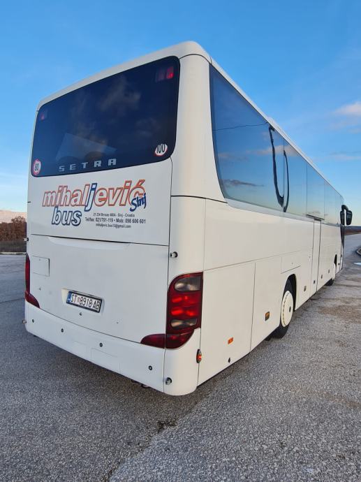 SETRA S415 GT-HD, 2005 god.