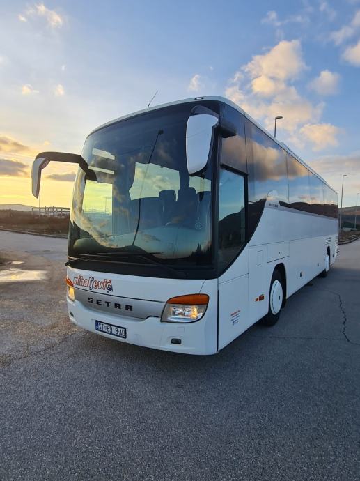 SETRA S415 GT-HD, 2005 god.