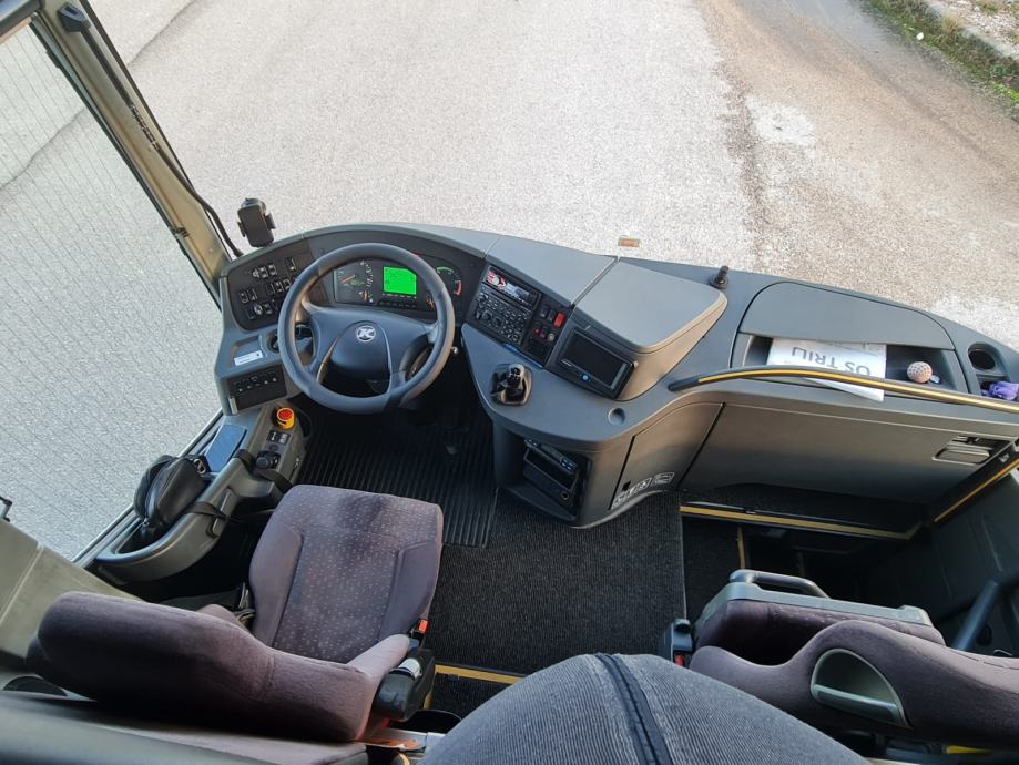 SETRA S415 GT-HD, 2005 god.