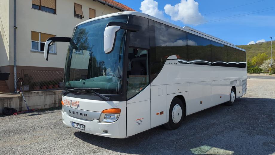 SETRA S415 GT-HD, 2005 god.