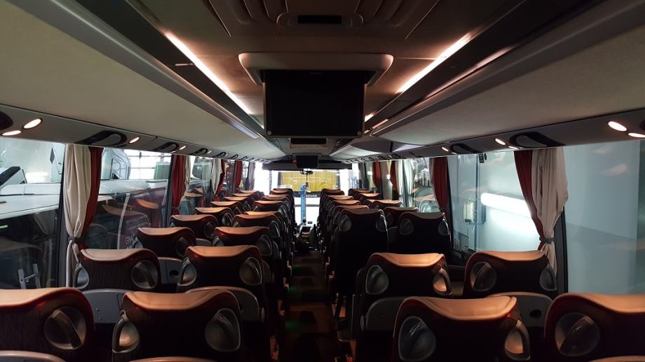 Setra S417 HDH, 2008 god.