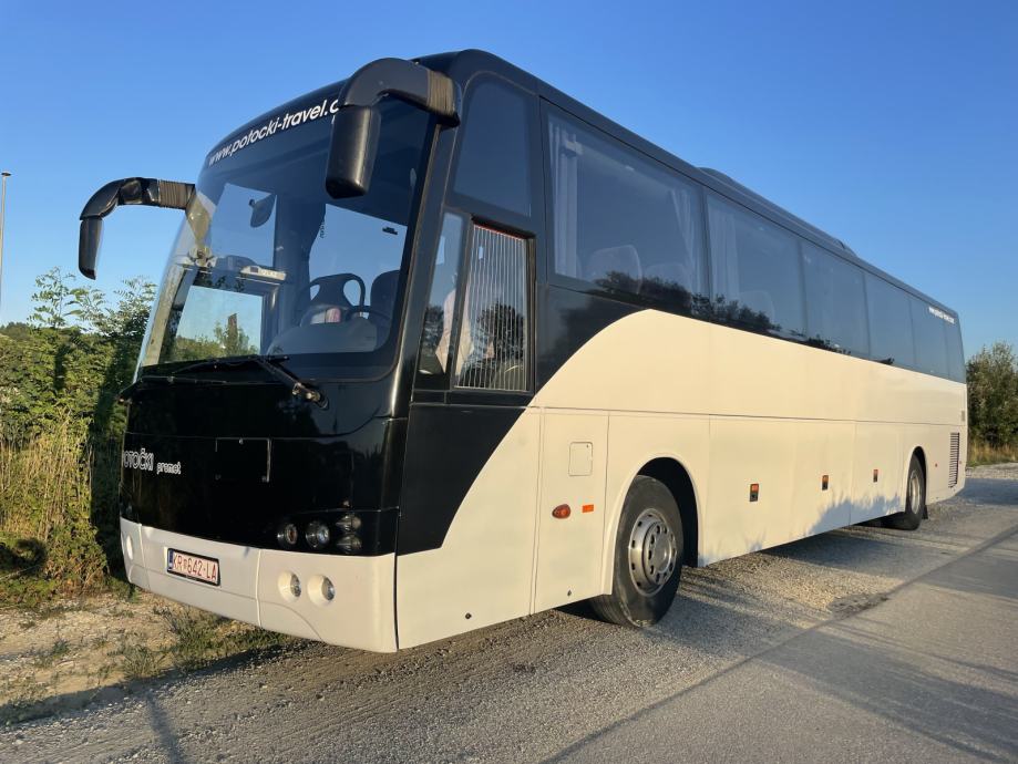 Temsa DAF Euro4 55+1+1sj, 2008 god.