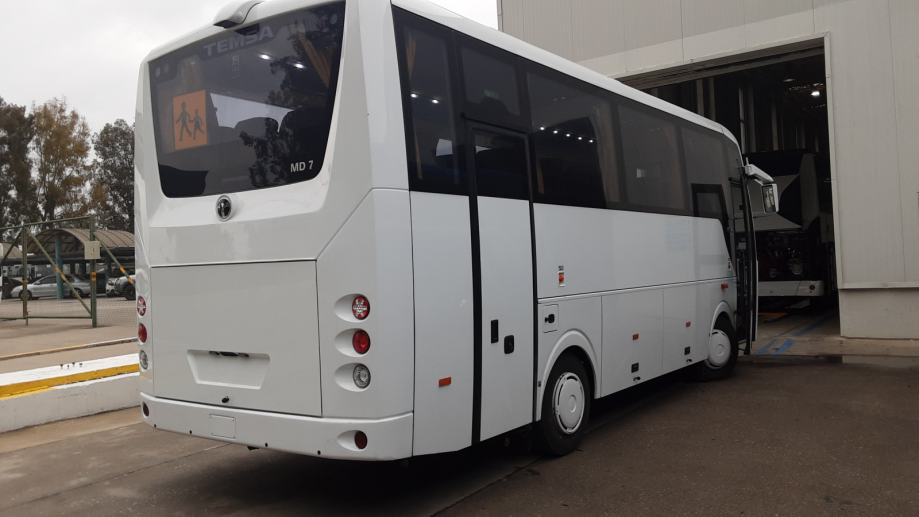 TEMSA MD7 PLUS, 2023 god.