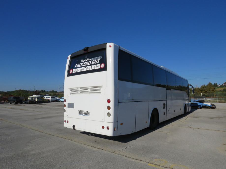 TEMSA SAFARI HD13 TB283N, 2007 god.