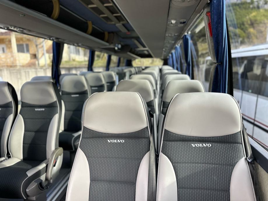 Volvo 9700, 2008 god.