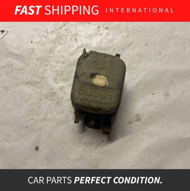 0190350068 - BOSCH REGULATOR NAPONA PORSCHE 356 912 VW BEETLE BUS T2