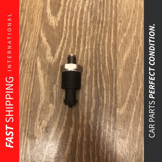 0281002405 (2kom) - SENZOR TLAKA RAJLE UBRIZGAVANJA GORIVA ULJA BMW