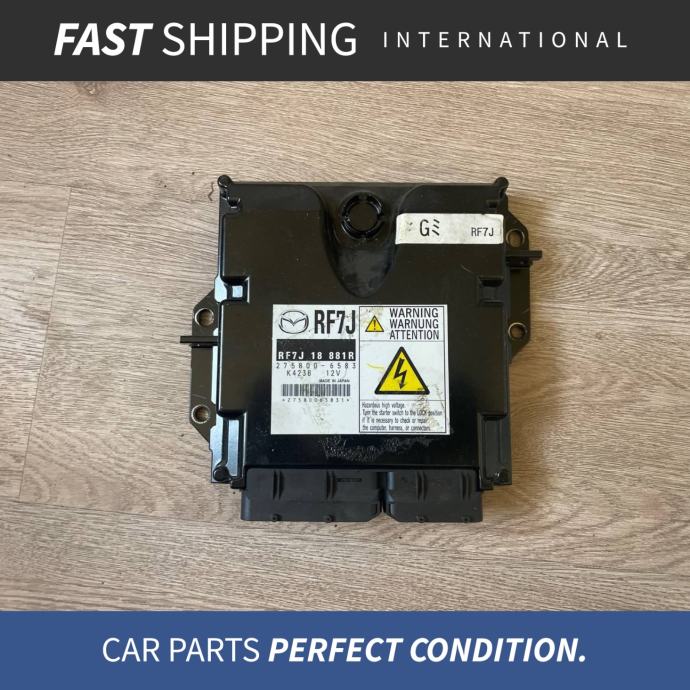 275800-6583 - ECU UPRAVLJAČKA JEDINICA MOTORA MODUL MAZDA 6 GG 2.0 DI