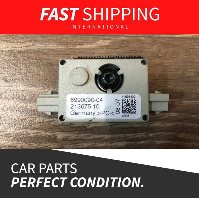 6990090-04 / 21367510 - RADIO ANTENSKO POJAČALO MODUL AMP BMW 1 3 5