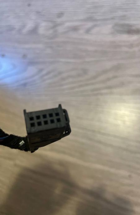 8E0971980 - POPRAVAK KABELSKOG UTIKAČA VW VOLKSWAGEN AUDI SEAT SKODA