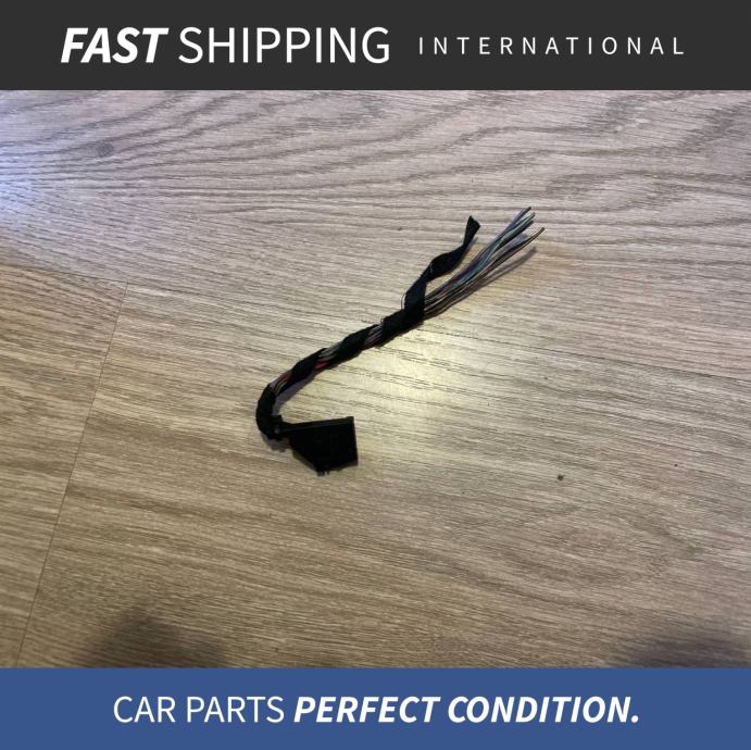 8E0971980 - POPRAVAK KABELSKOG UTIKAČA VW VOLKSWAGEN AUDI SEAT SKODA