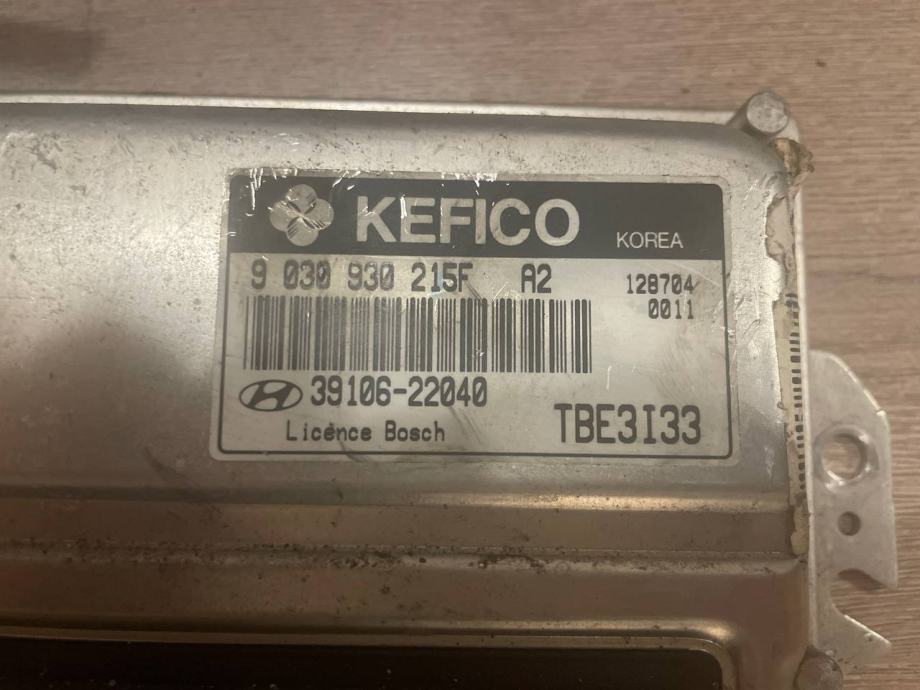 9030930215 - KEFICO ECU UPRAVLJAČKA JEDINICA MOTORA MODUL HYUNDAI