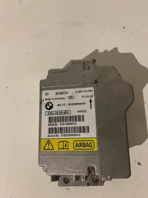 9122500 - AB UPRAVLJAČKA JEDINICA SRS BMW 1 3 E87 E90 E91 E92