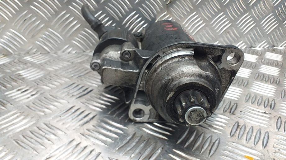 A2 A3 VW POLO GOLF 4 SEAT IBIZA ANLASER STARTER 02A911024D 0001125042