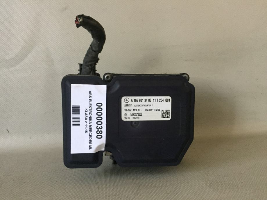 ABS ELEKTRONIKA MERCEDES ML (W166) > 11-15 A1669013400