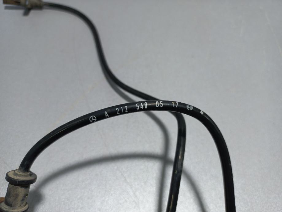 ABS SENZOR MERCEDES E KLASA (W212) > 09-13 A2125400517