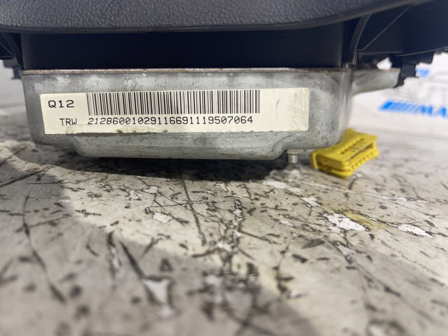 AIR BAG MERCEDES E KLASA (W212) > 09-13 A2128600102