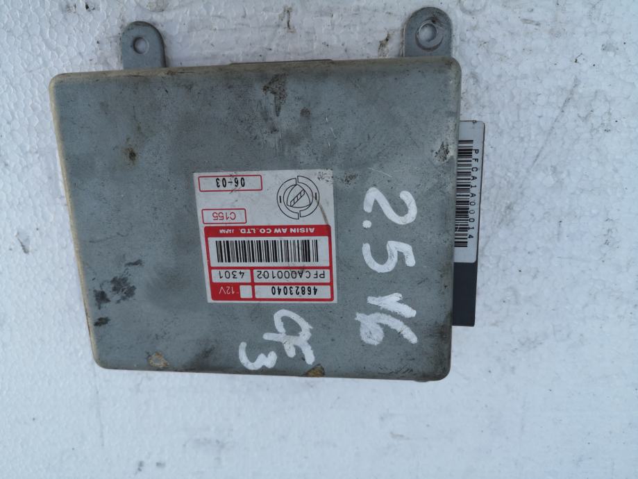 Alfa 156 ECU