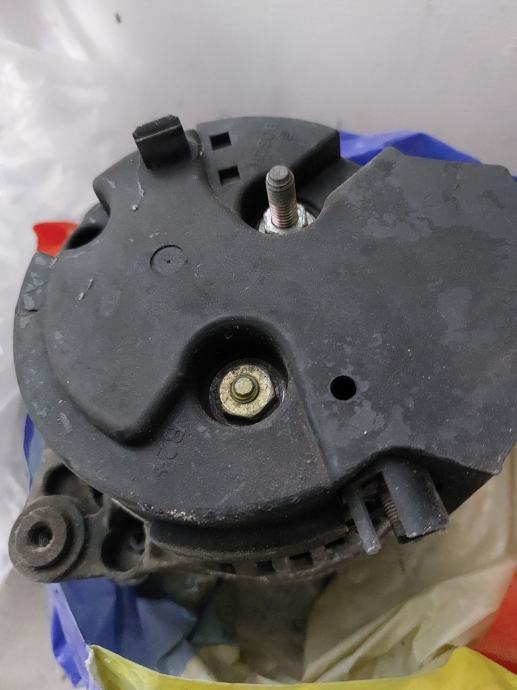Alfa 166 V6 alternator