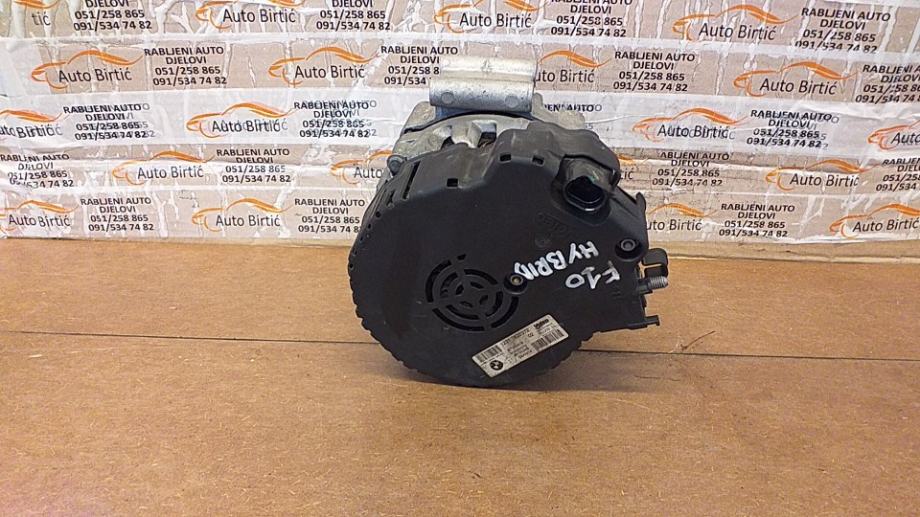 BMW 3 5 7 F10 F11 F30 ALTERNATOR 200A HYBRID 7622372 12317622372