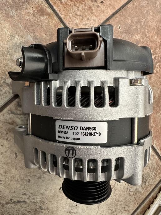 Alternator Ford/Mazda/Volvo Denso 104210-2710