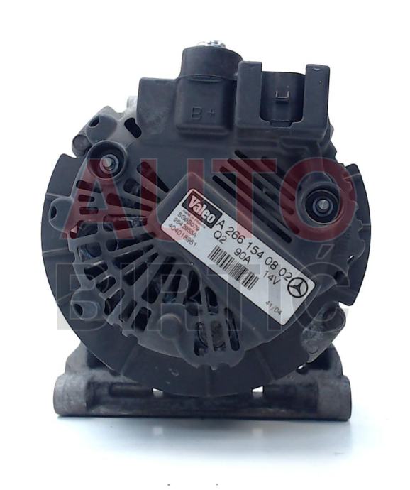 Alternator Mercedes A-Class W169 A150 04-12