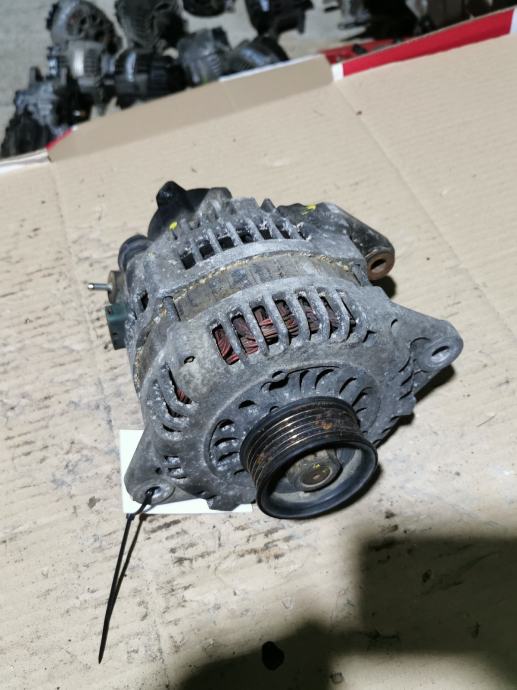 Alternator Opel Corsa 1.7 dti 2002