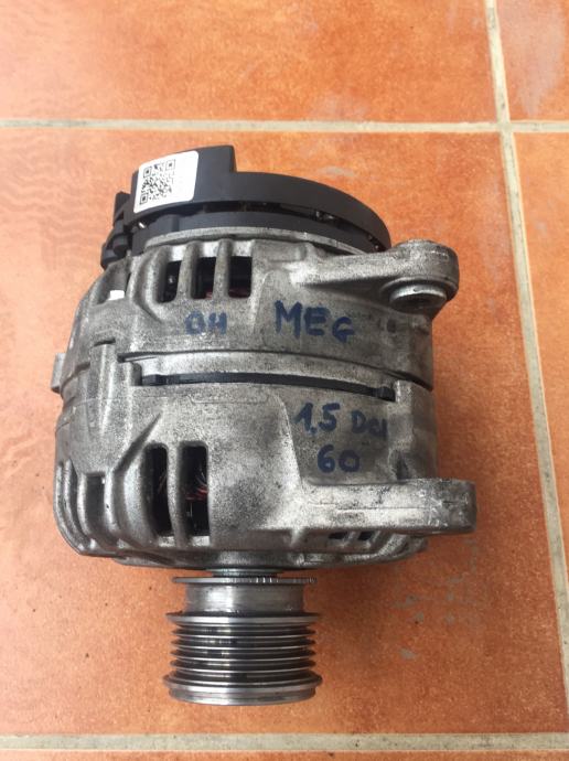 ALTERNATOR RENAULT 1.5 DCI **60kW**