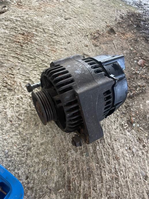 Alternator smart 450