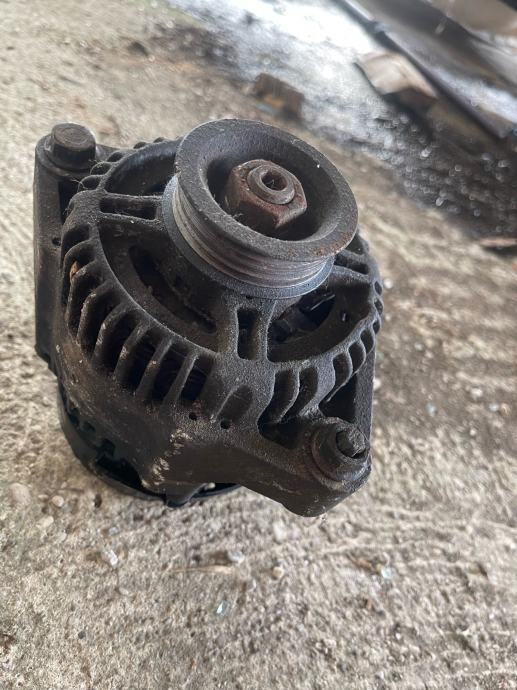 Alternator smart 450