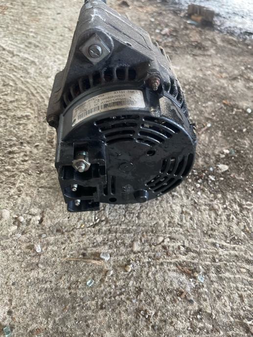 Alternator smart 450