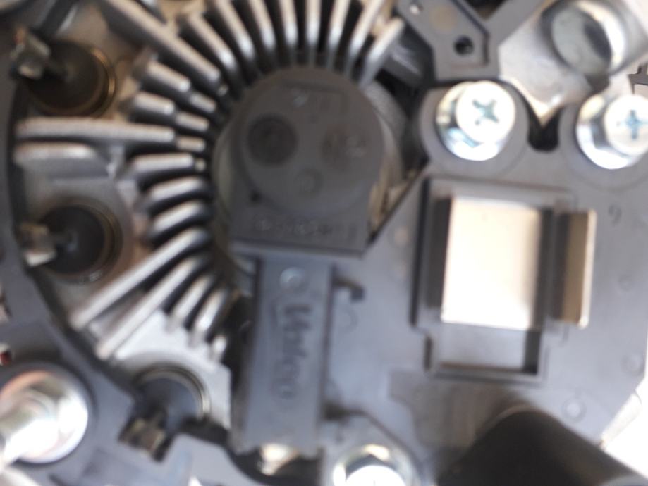 ALTERNATOR SPRINTER
