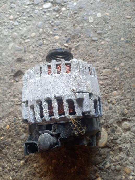 Alternator Volvo