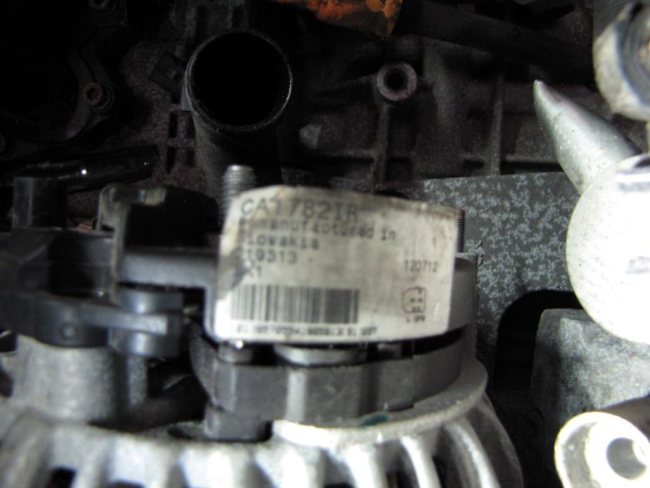 ALTERNATOR VW GOLF 5 > 03-08 CA1782IR