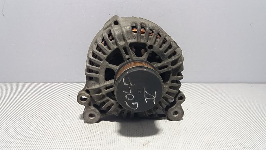 ALTERNATOR VW GOLF 5 SW > 07-09 06F903023C