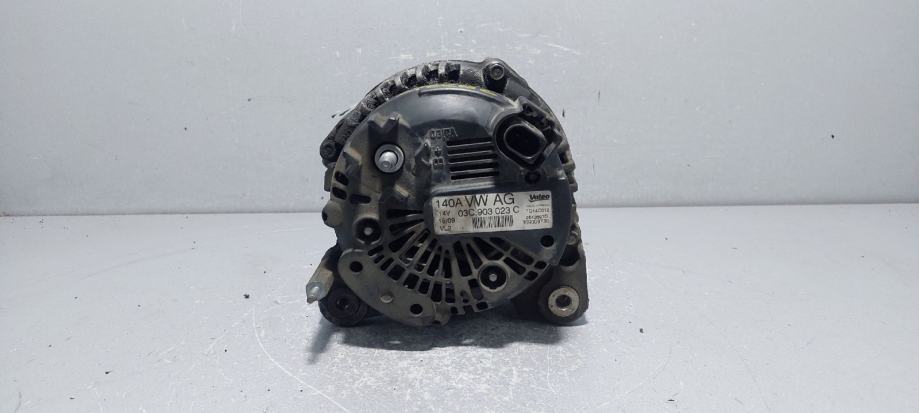 ALTERNATOR VW PASSAT B6 > 05-10 03C903023C