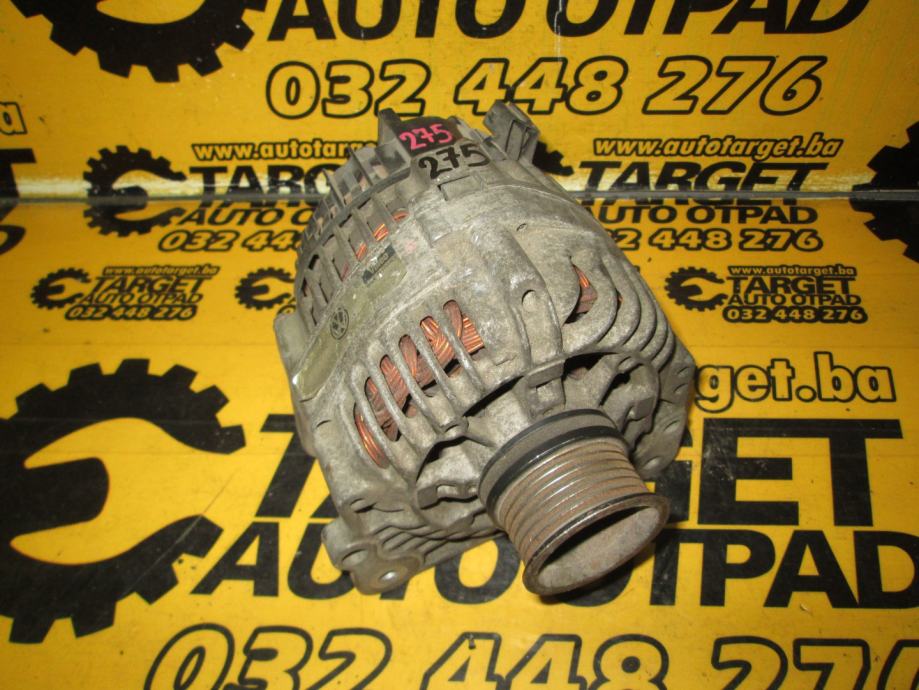 ALTERNATOR VW POLO > 05-09