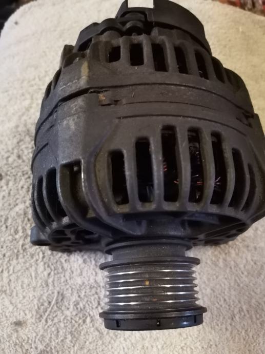 Alternator vw, pasati b5, golf, škoda, seat..