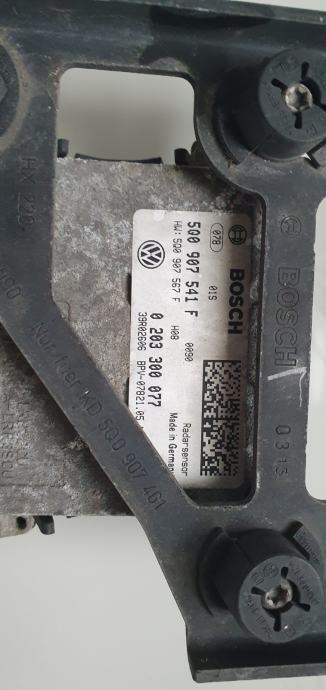 ***Audi A3 8V VW / Golf VII / ACC Radar Sensor Distronic 5Q0907541F
