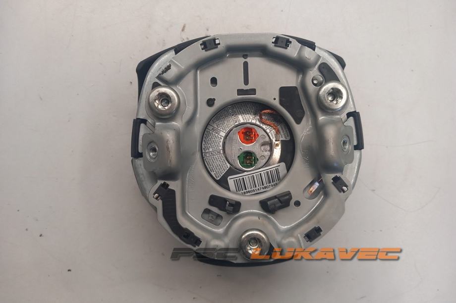 AUDI A4 ZRAČNI JASTUK VOLANA AUDI A4 AIR BAG VOLANA