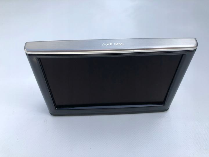 Audi A8 4H Display mmi