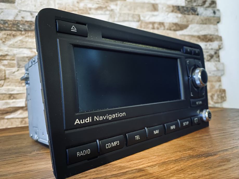 AUDI NAVIGATION