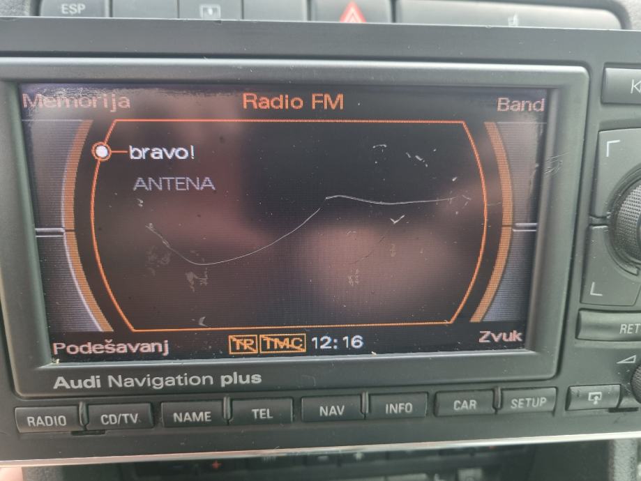 Audi Rns-e
