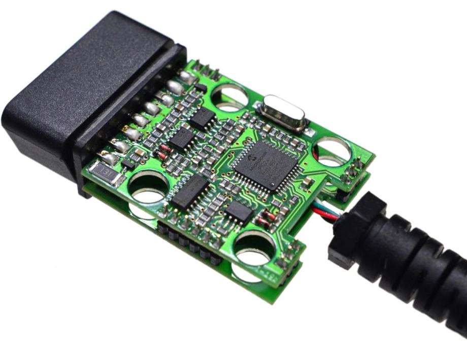 Auto dijagnostički skener OBD2 STN2120