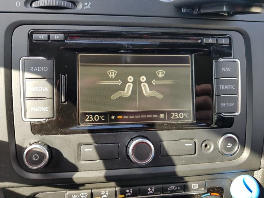 Autoradio RNS 310 VW