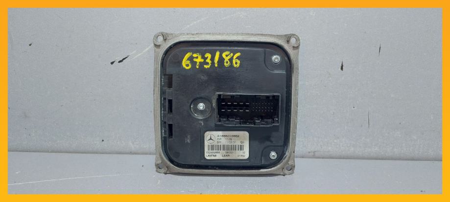 BALAST FARA MERCEDES CLS C218 > 15- > A1668203689