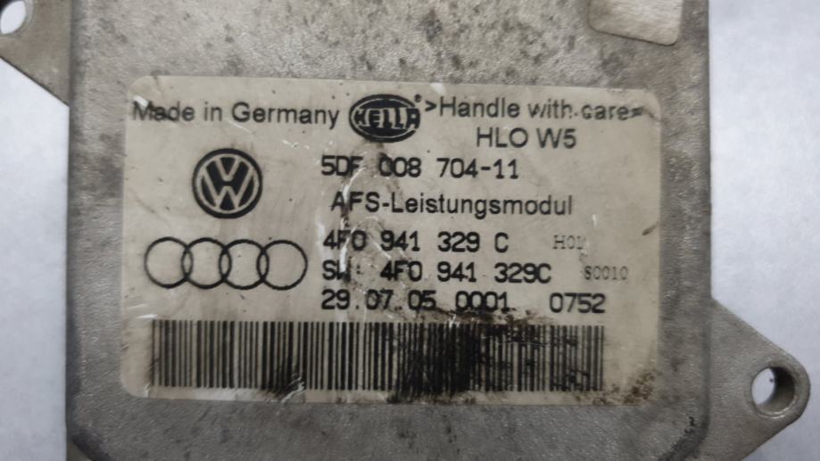 BALAST FARA VW GOLF PLUS > 05-09 4F0941329C