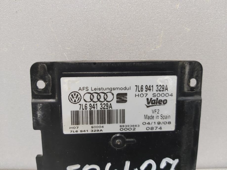 BALAST FARA VW PASSAT CC > 08-11 7L6941329A