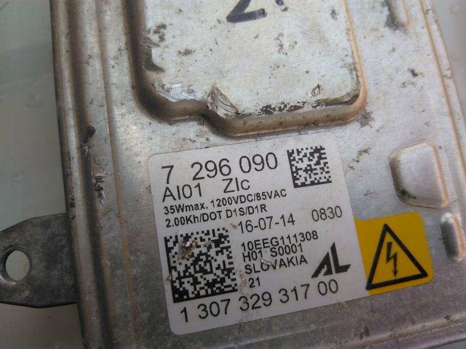 Balast xenon fara Bmw 5 F10 F11 Bmw 3 F30 F31 7296090