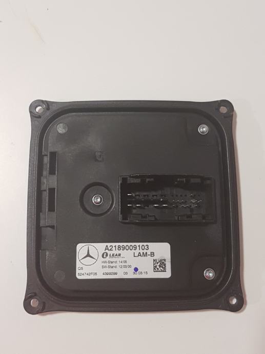 Ballast Balast Xenon LED Modul Trafo MERCEDES A2189009103